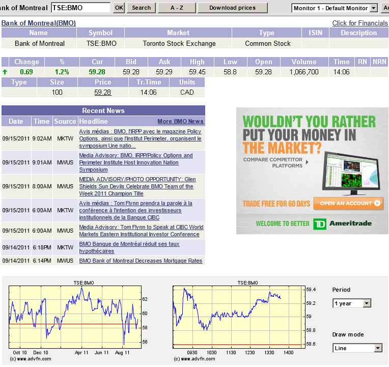 Google Streaming Stock Quotes. QuotesGram