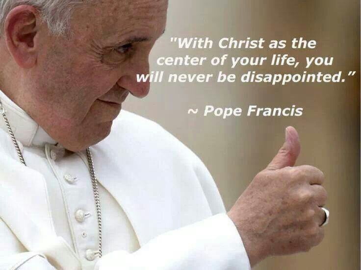 Catholic Quotes Pope Francis Youth. QuotesGram Catholic Quotes Pope Francis Youth. QuotesGram