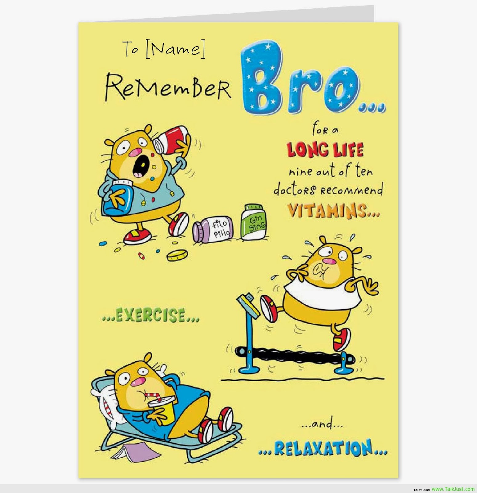 Funny Birthday Quotes For Boys QuotesGram