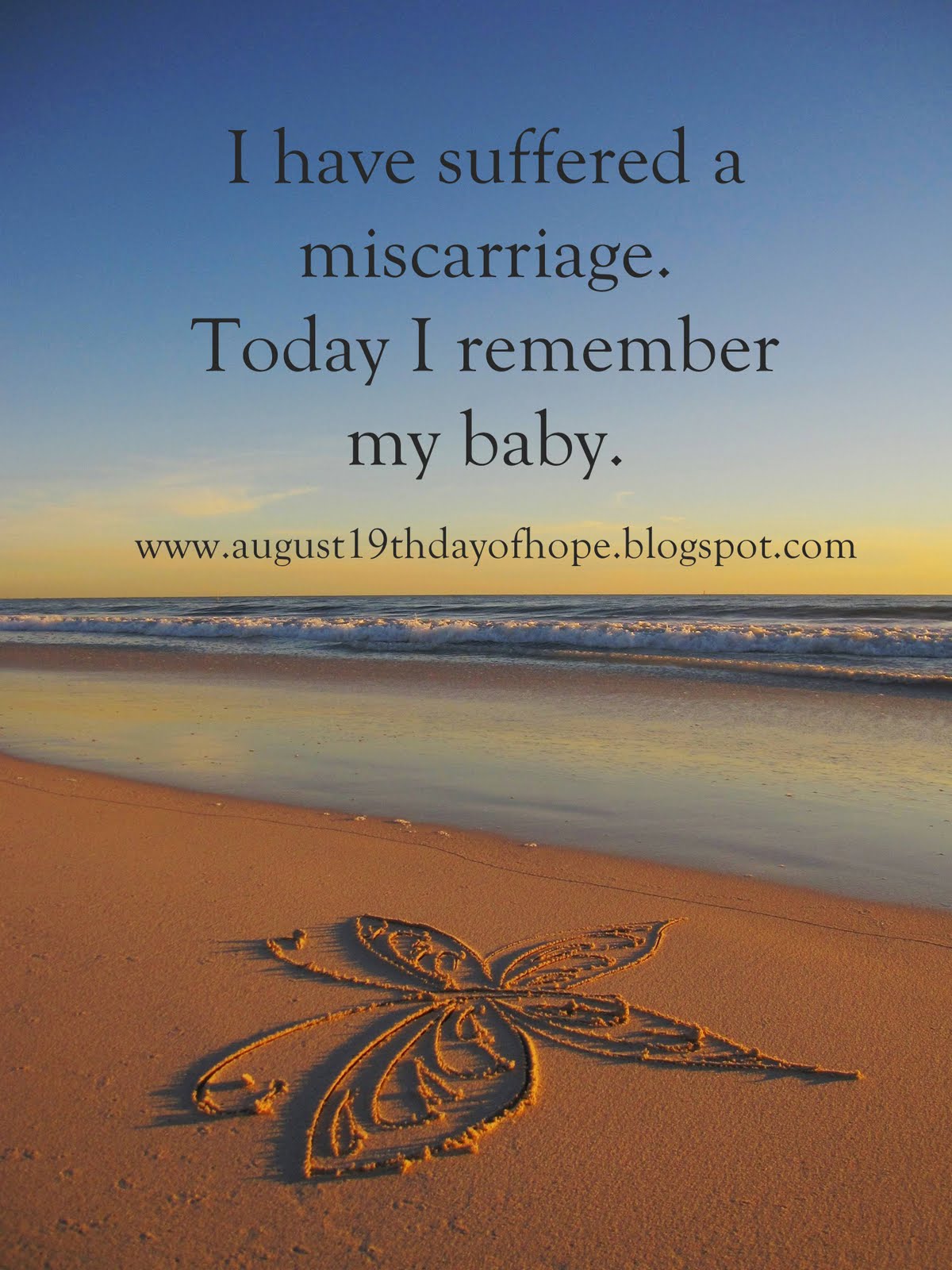 Hope After Miscarriage Quotes QuotesGram