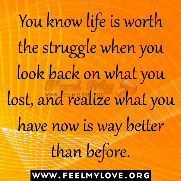 Realizing What You Lost Quotes. QuotesGram