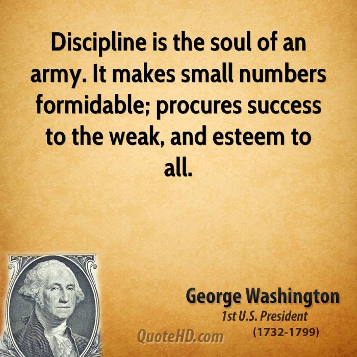 Military Discipline Quotes QuotesGram Military Discipline Quotes QuotesGram