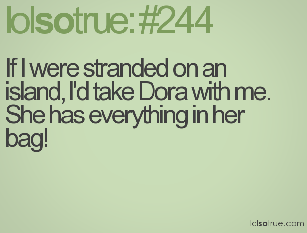 Stranded Funny Quotes. QuotesGram