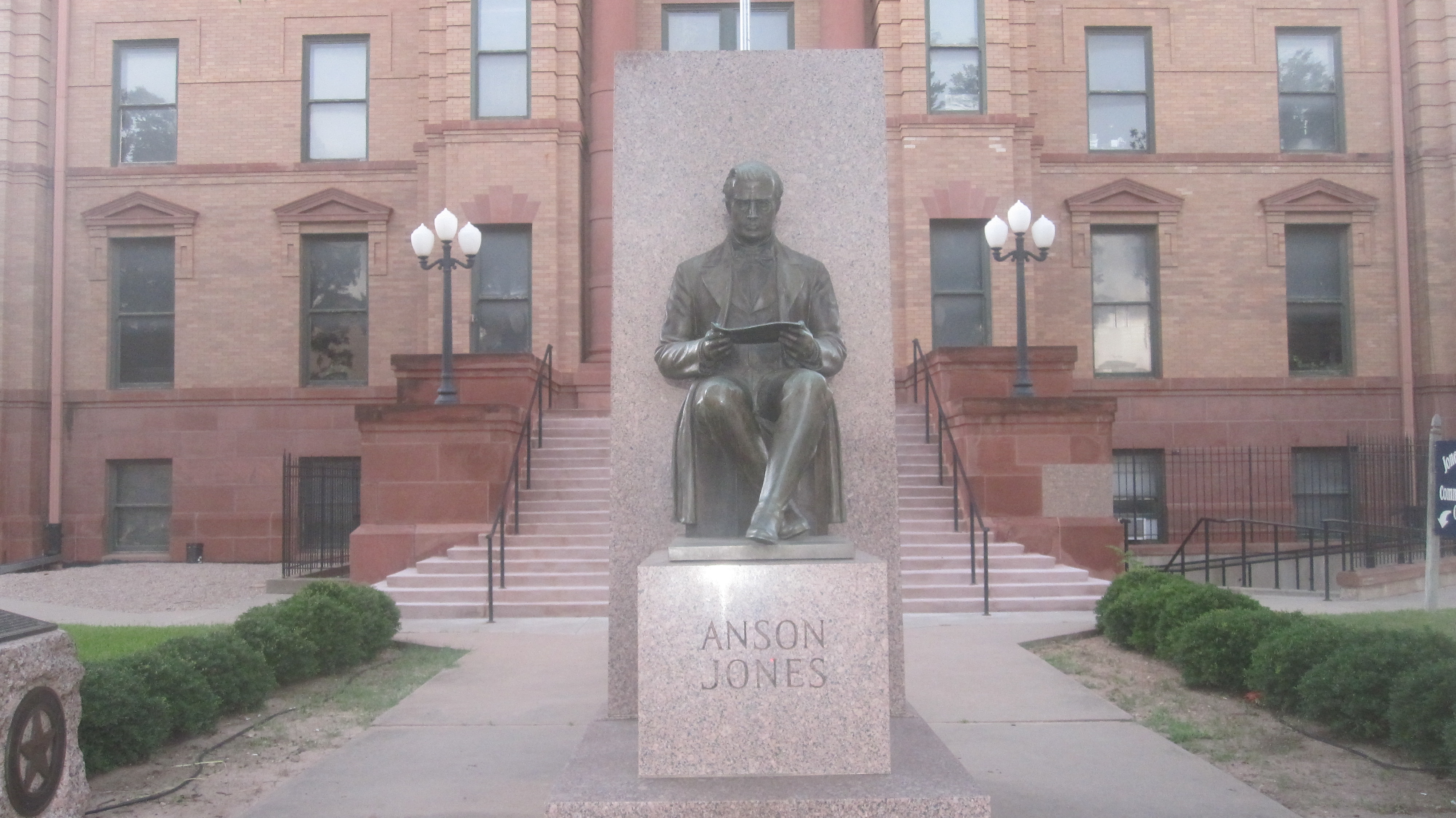 Anson Jones Quotes. QuotesGram