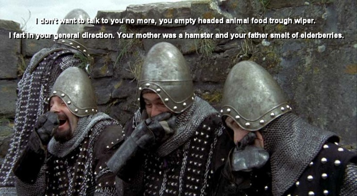 Monty Python Movie Quotes. QuotesGram