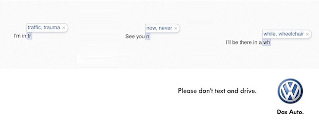 Anti Texting While Driving Quotes. QuotesGram