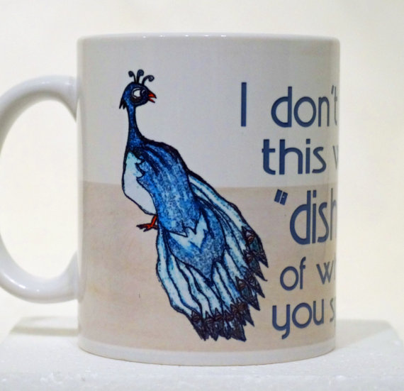Funny Peacock Quotes Quotesgram