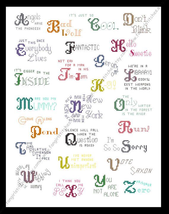 Quotes Alphabet. QuotesGram