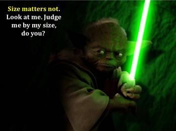 Yoda Padawan Quotes. QuotesGram
