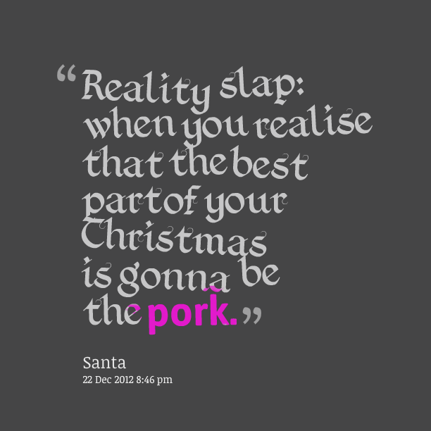 Pork Best Quotes Quotesgram