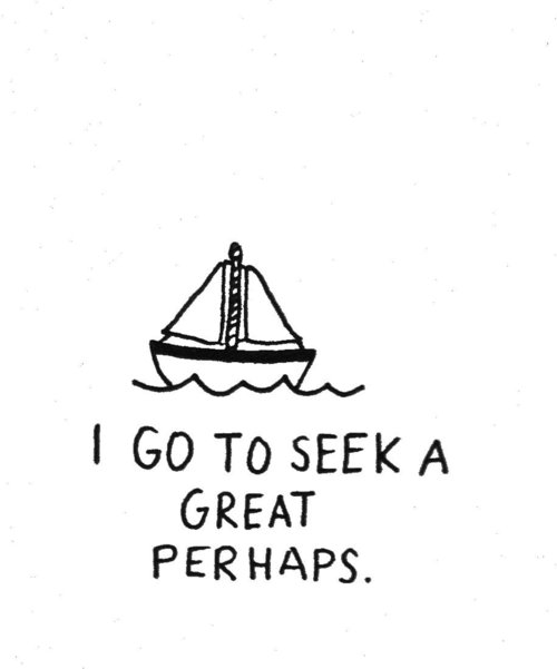 Pictures To Seek A Great Perhaps John Green Quotes. QuotesGram