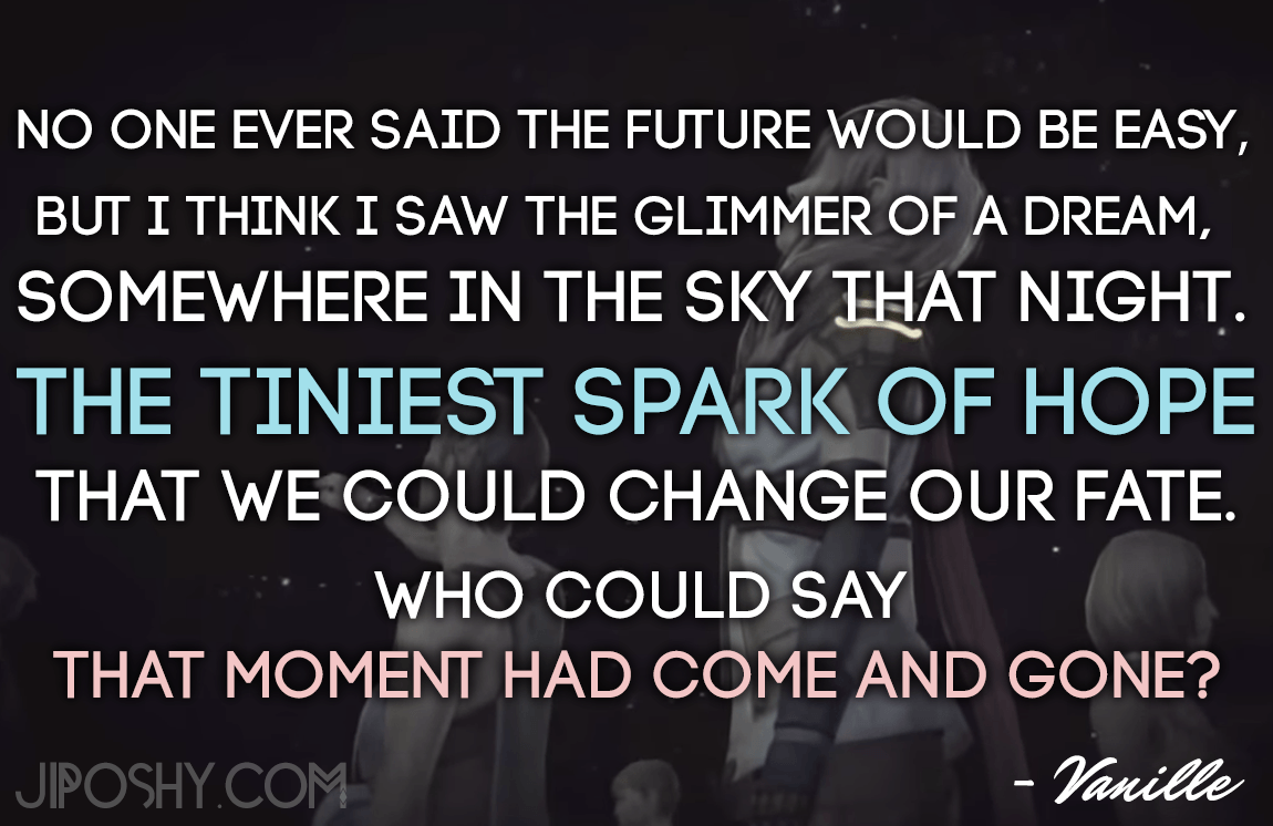 Ff7 Quotes. QuotesGram