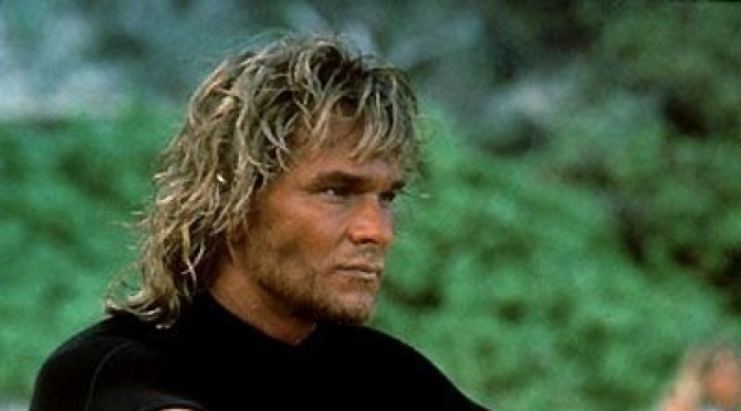 Patrick Swayze Point Break Quotes Quotesgram