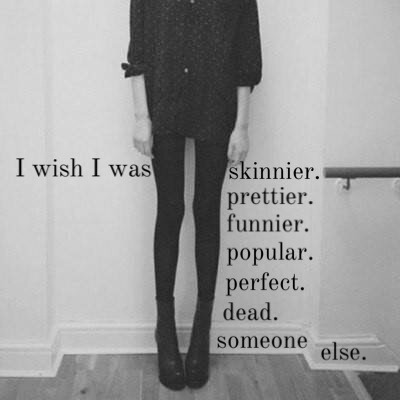 Quotes About Anorexia And Depression. QuotesGram