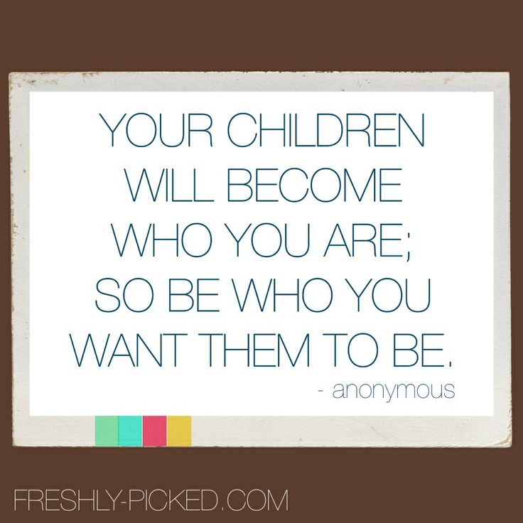 Quotes About Parenthood QuotesGram