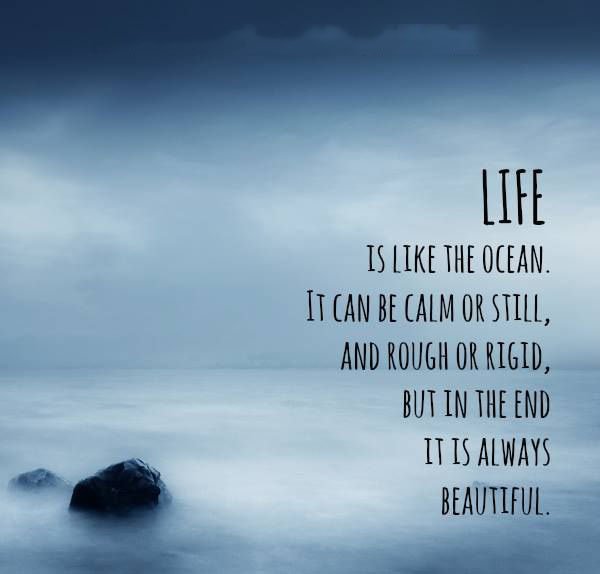Ocean Poems And Quotes QuotesGram