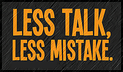 Less Talk More Action Quotes. QuotesGram