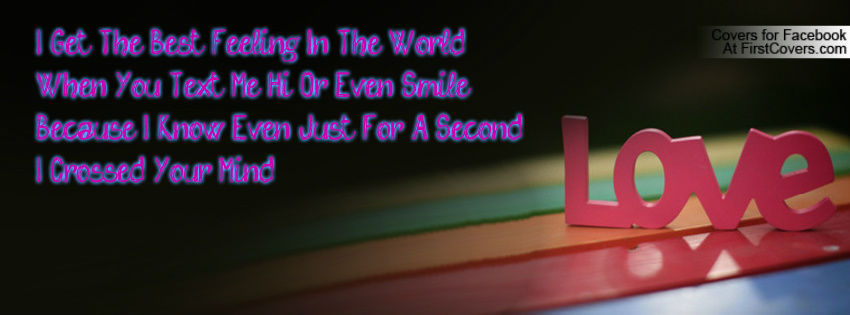 2nd Best Feeling Quotes. QuotesGram