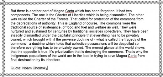 Magna Carta Document Quotes. QuotesGram