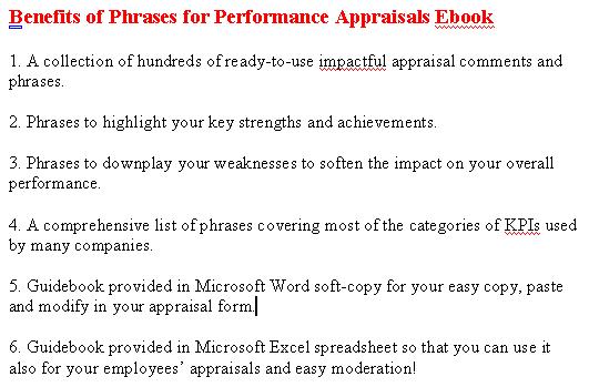 Performance Review Quotes QuotesGram
