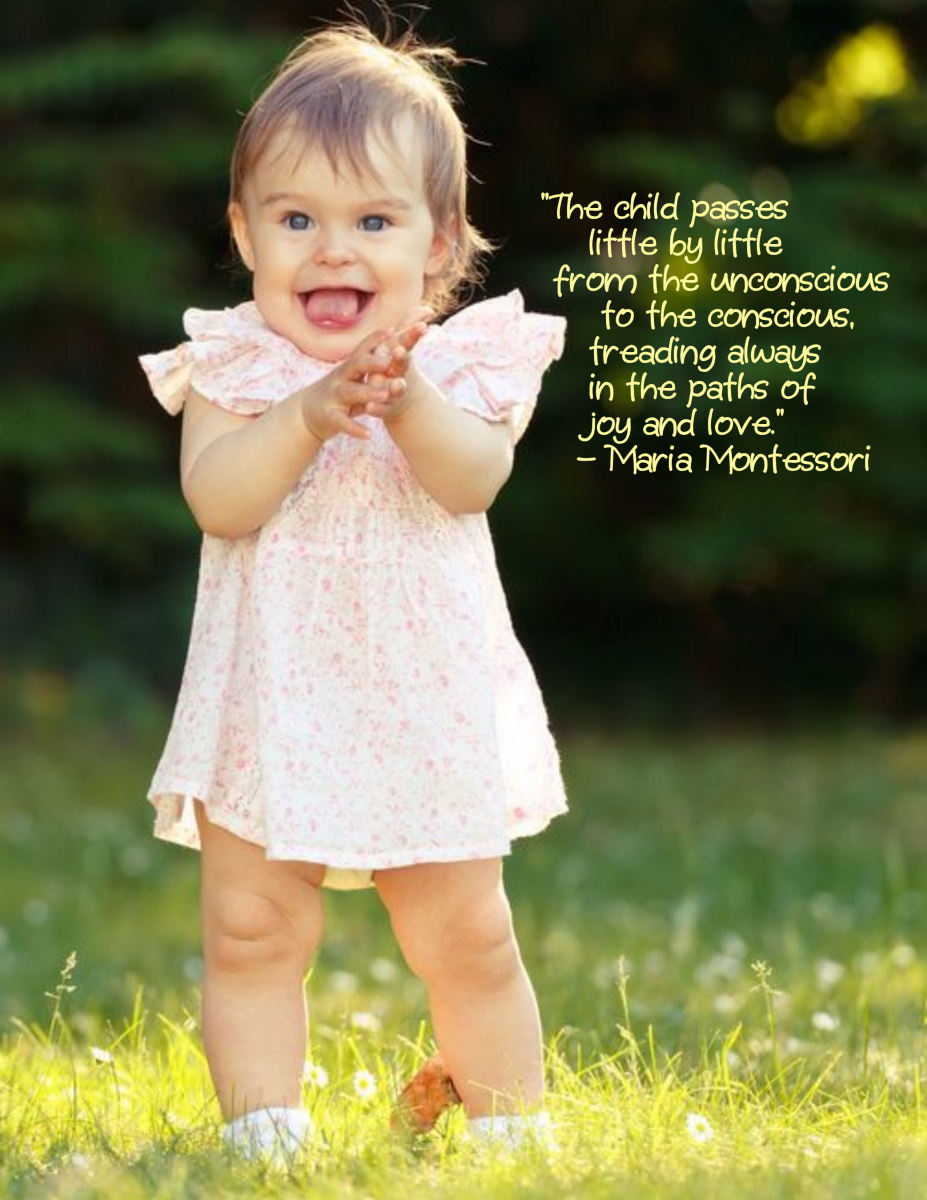 Maria Montessori Quotes On Nature Quotesgram
