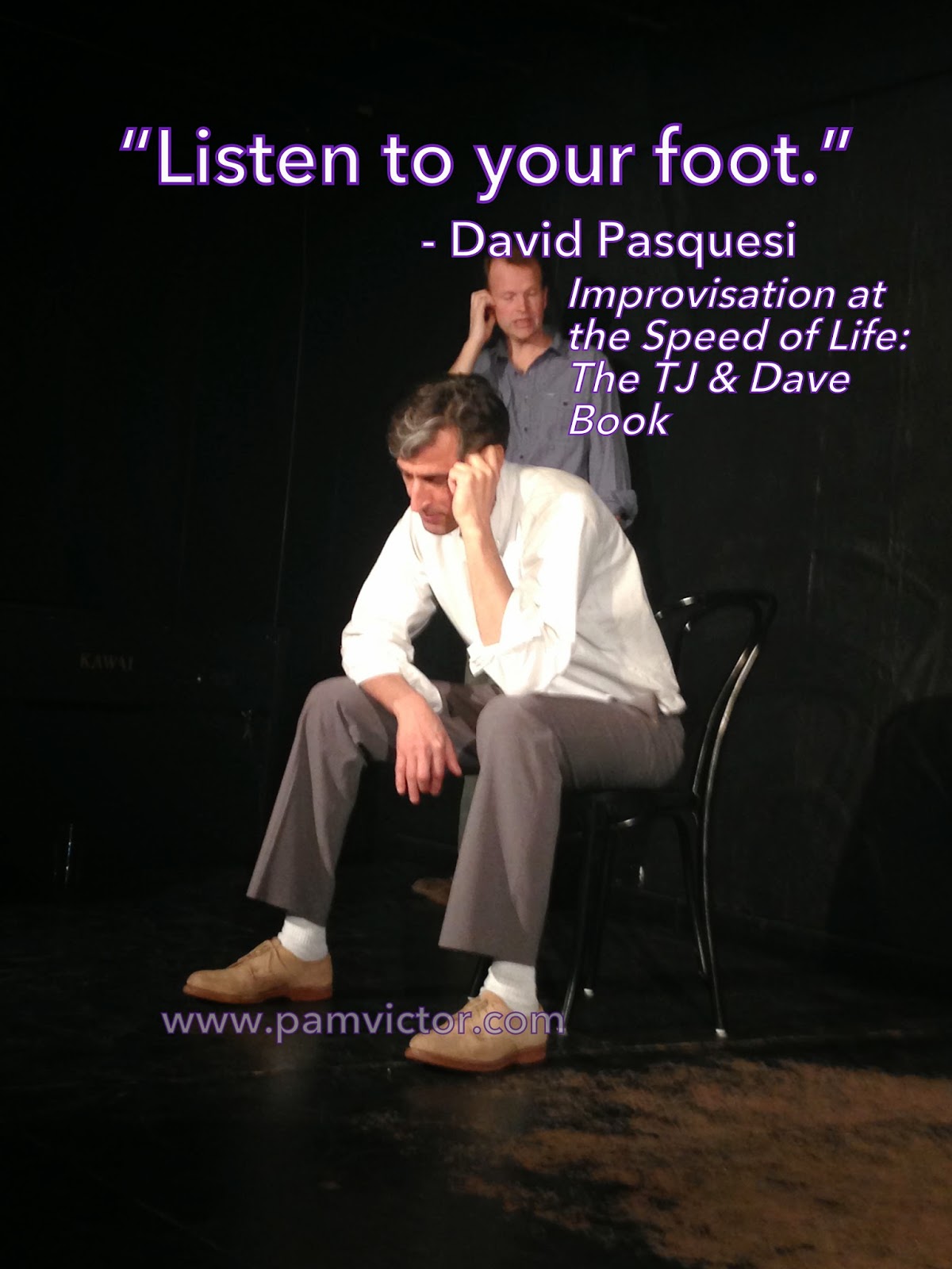 Improv Quotes From Movies. QuotesGram