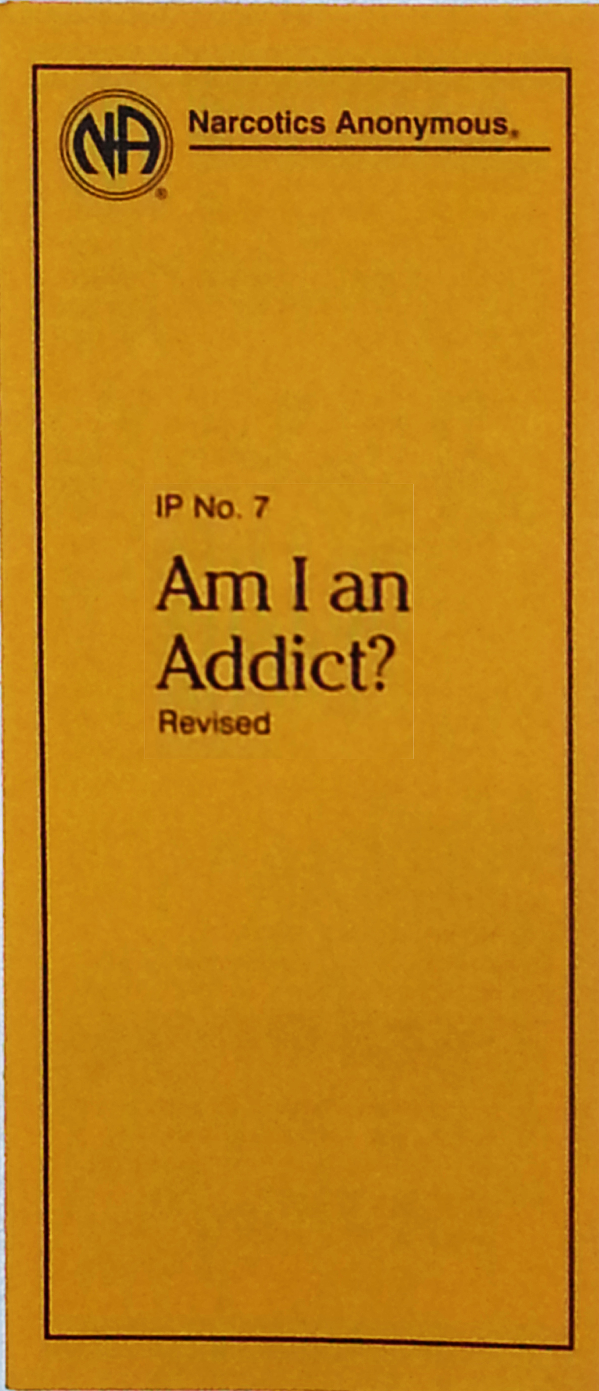 Narcotics Anonymous Basic Text Quotes Quotesgram