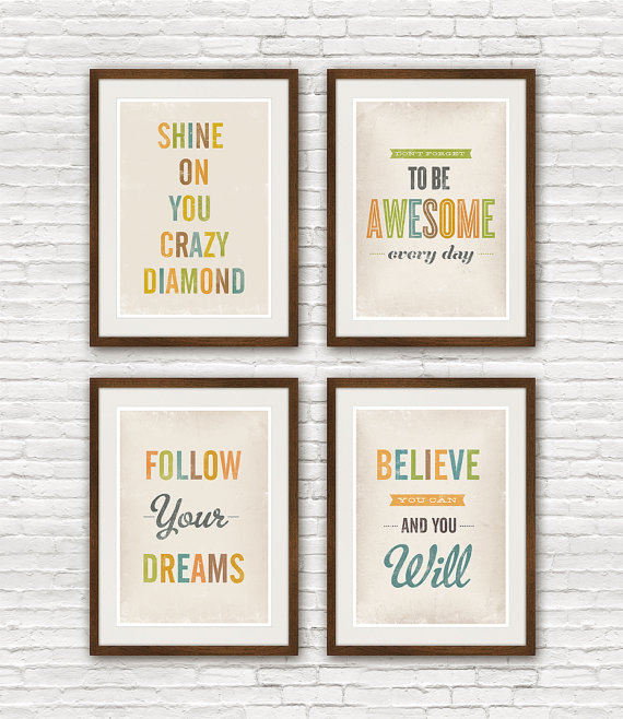 Short Positive Quotes Posters. QuotesGram