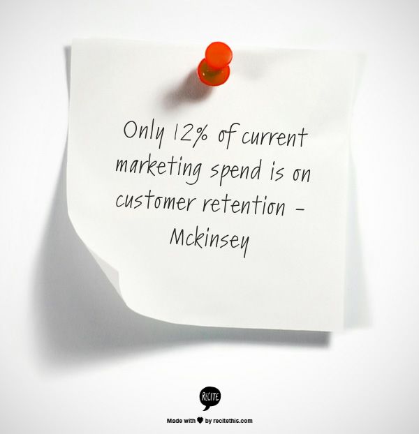 Customer Retention Quotes. QuotesGram