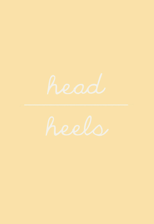 Im Head Over Heels For You Quotes. QuotesGram