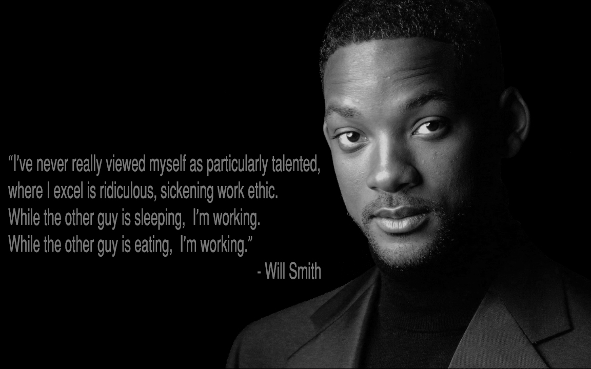 Respect Will Smith Quotes QuotesGram