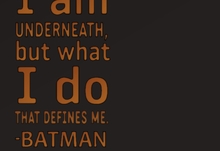 Batman Begins Quotes And Explanation. QuotesGram