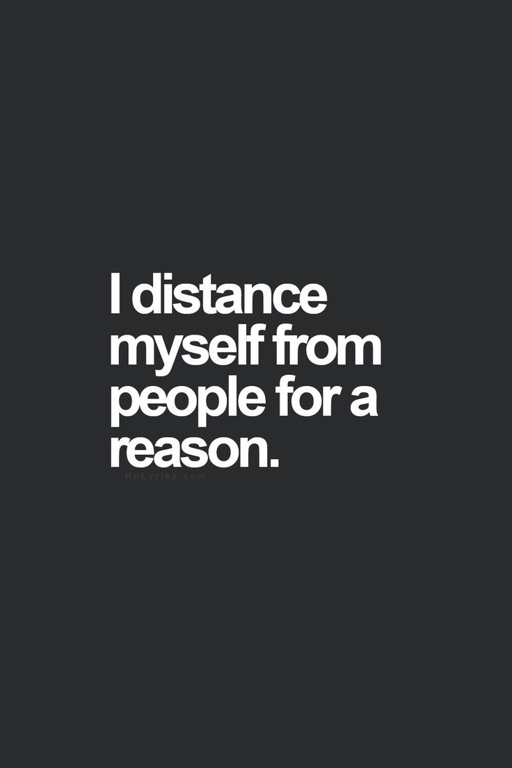 I Distance Myself Quotes QuotesGram I Distance Myself Quotes QuotesGram