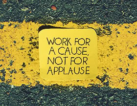 Applause Quotes. QuotesGram