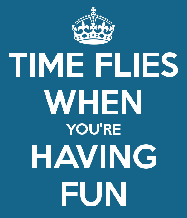 Time Flies Birthday Quotes QuotesGram