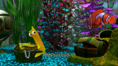 Jacques From Finding Nemo Quotes Quotesgram