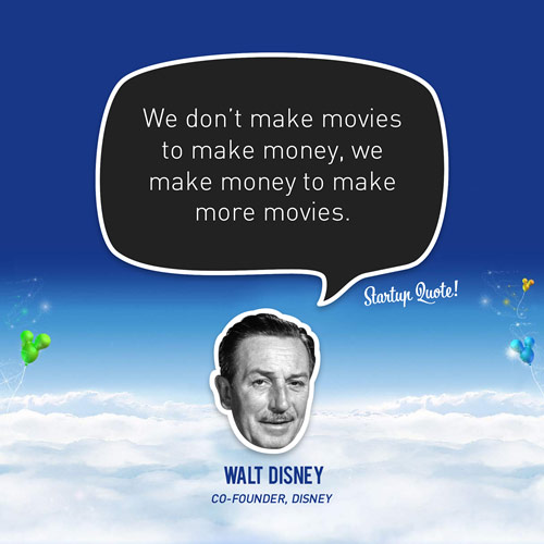 Said By Walt Disney Quotes. QuotesGram