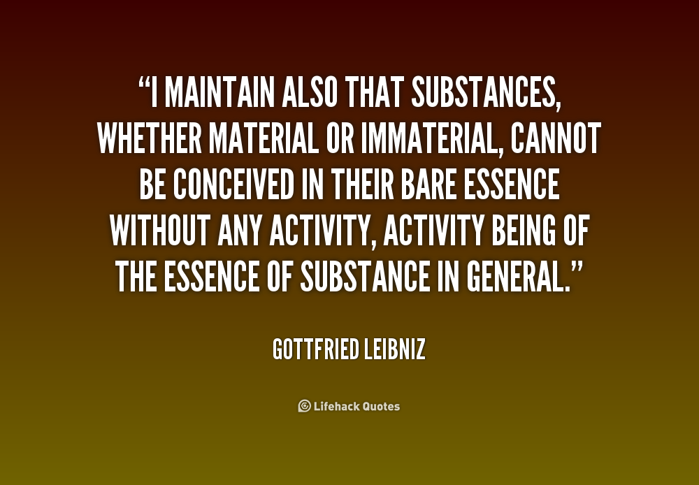 Gottfried Leibniz Quotes. QuotesGram Gottfried Leibniz Quotes. QuotesGram