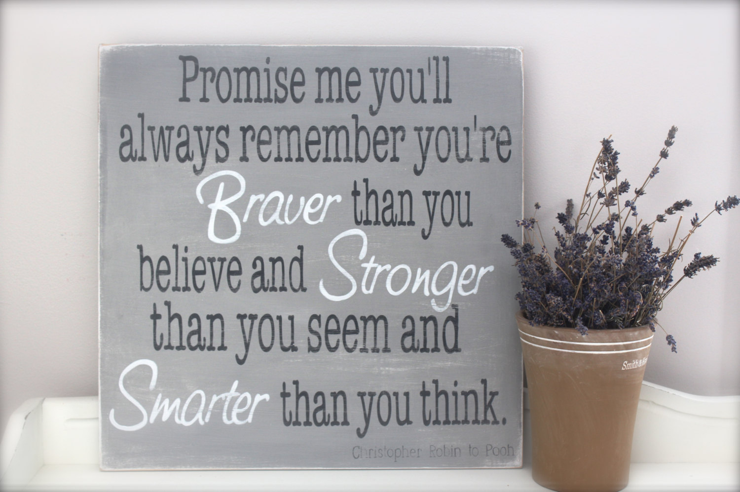 Wooden Wall Decor With Quotes. QuotesGram