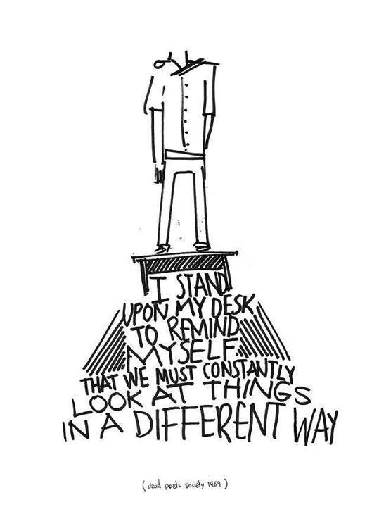 Different Way Quotes. QuotesGram