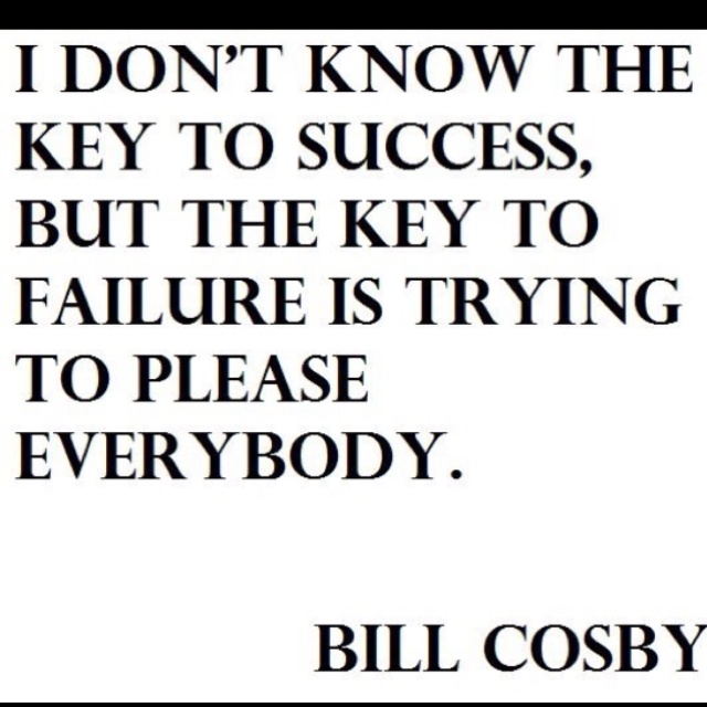 Bill Cosby Quotes On Education Quotesgram