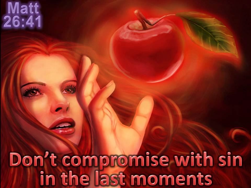 Dont Give Into Temptation Quotes Quotesgram