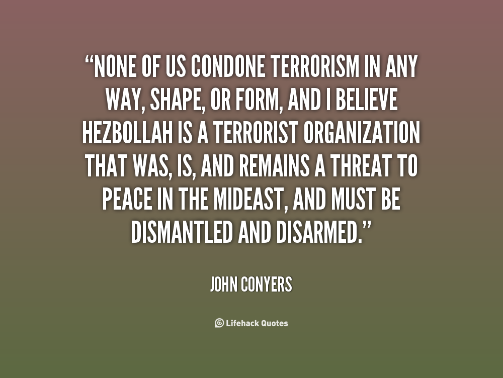 Condone Quotes. QuotesGram