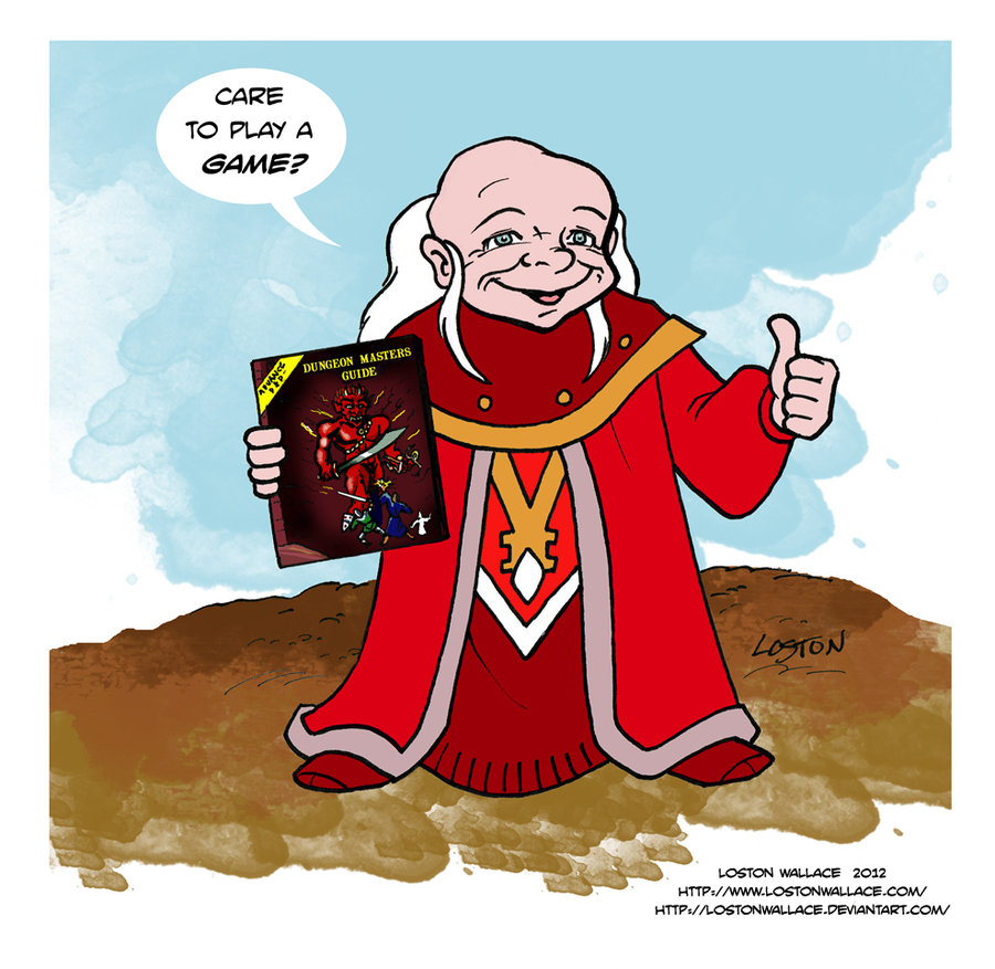 Dungeon Master Quotes. QuotesGram