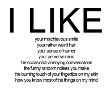 Quotes About Liking Me For Me. QuotesGram