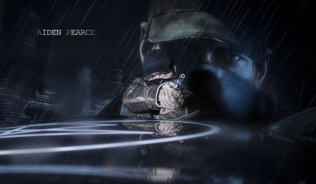 Aiden Pearce Quotes Quotesgram