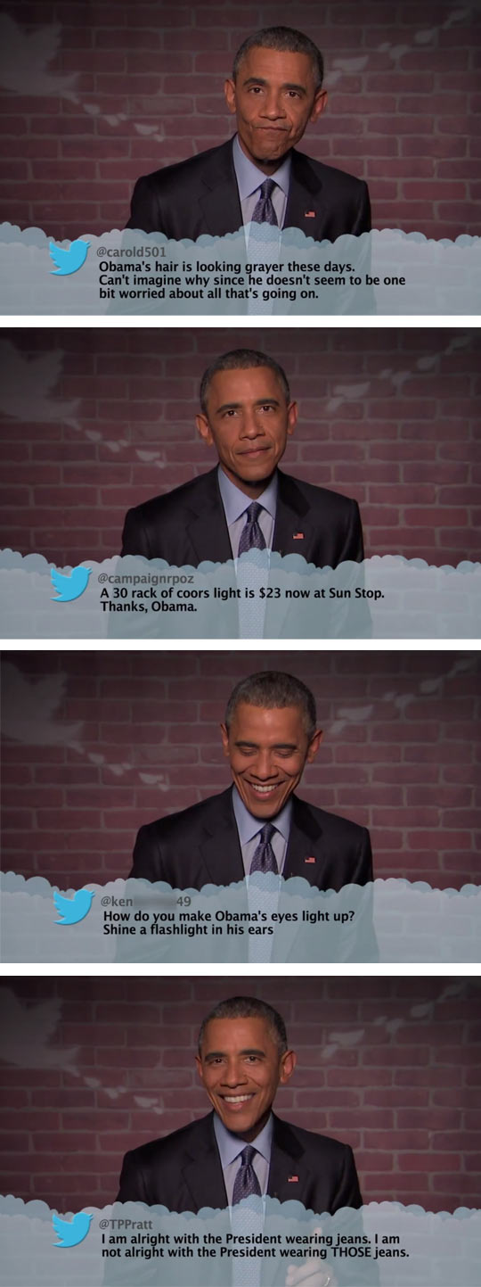 Mean Quotes About Obama. QuotesGram
