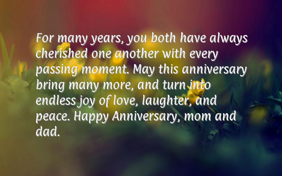 50th Anniversary Quotes For Parents QuotesGram