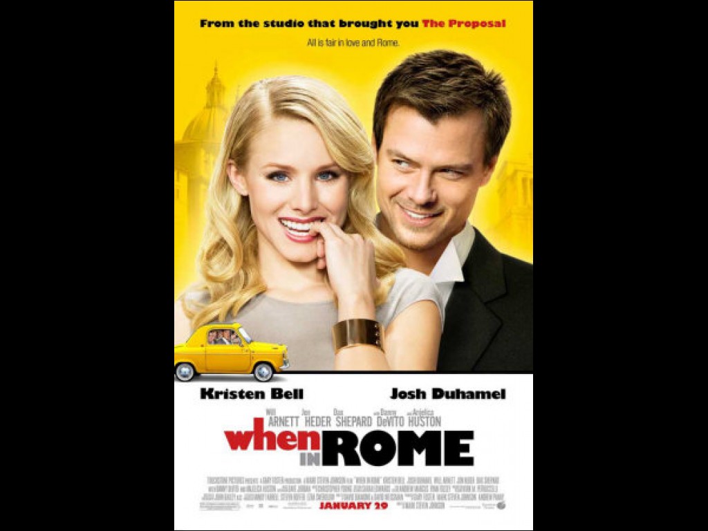 When In Rome Movie Quotes. QuotesGram