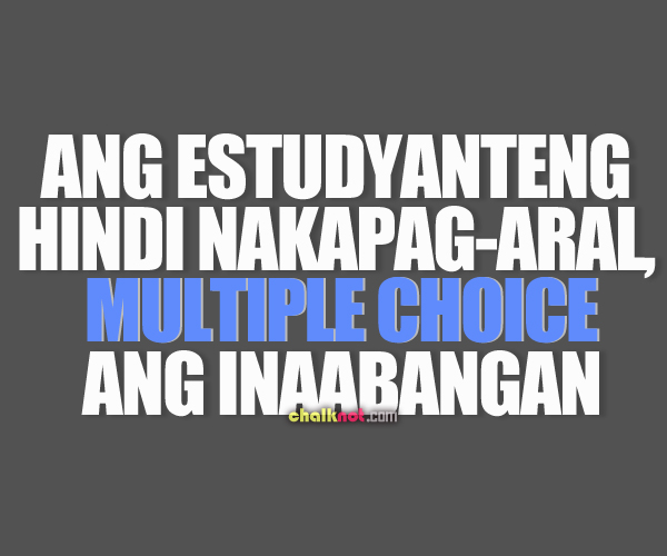 Quotes About Education Tagalog